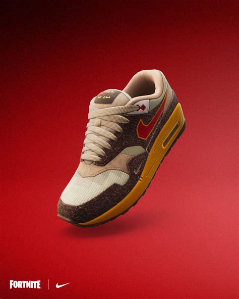 Swoosh Kommer Til Fortnite Nike Snkrs