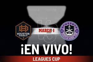 ¿cómo Quedó Houston Dynamo Vs Mazatlán Resultado Y Cronología Del