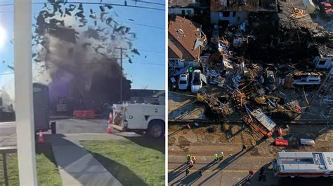 Hayward California Explosion Ntsb Releases New Details About Gas Leak