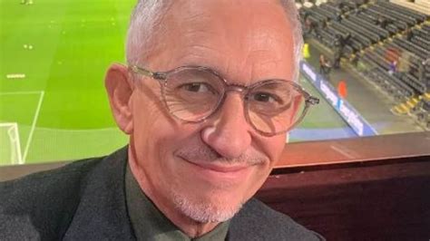 The World According To Gary Lineker Attacking Migrant Policy Slamming