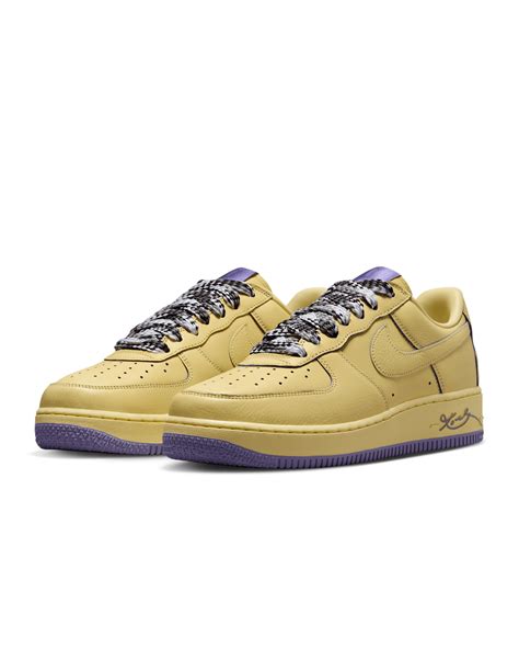 Date De Sortie De La Air Force 1 Low Proto Soft Yellow HV9408 700