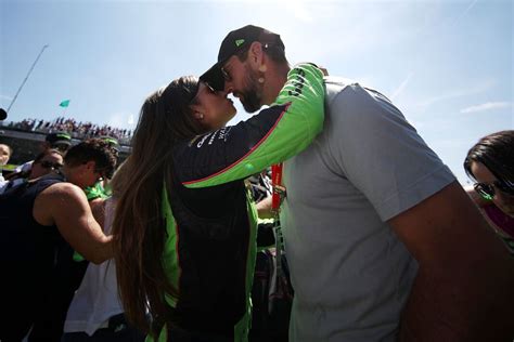 Aaron Rodgers Met Wife Before Danica Patrick Romance Football
