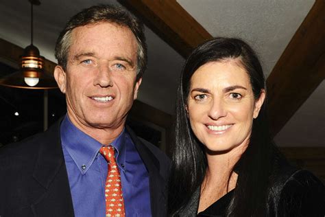 Rfk Jr S Second Wife Gave His Diaries To A Friend As Insurance