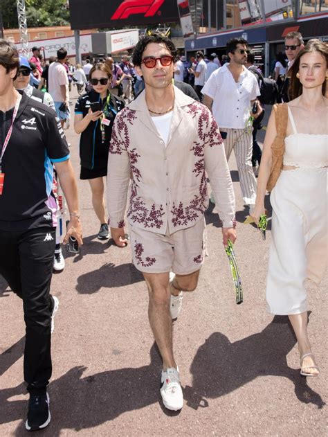 Here Are All The Celebs Who Attended The Monaco Grand Prix