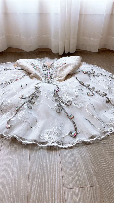 발레 콩쿠르 의상 튜튜 클래식 창작 가능 유아동 당근 중고거래