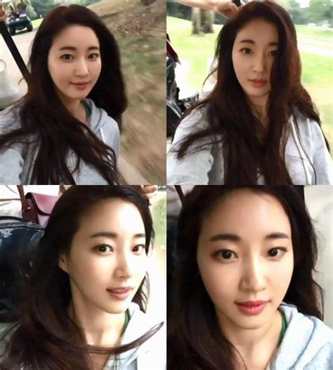 김사랑 바람에 흩날리는 미모 여배우 1일 박민영