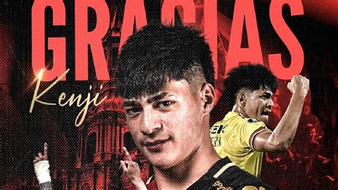 Melgar Confirmó La Venta De Kenji Cabrera A Vancouver Whitecaps De La Mls