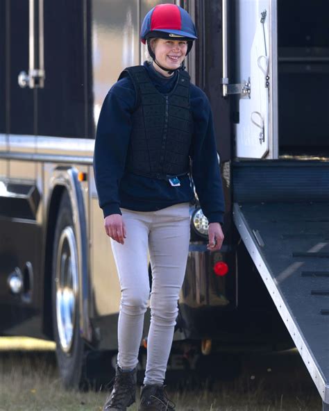 Lady Louise Continues Grandfather Prince Philips Legacy In Their