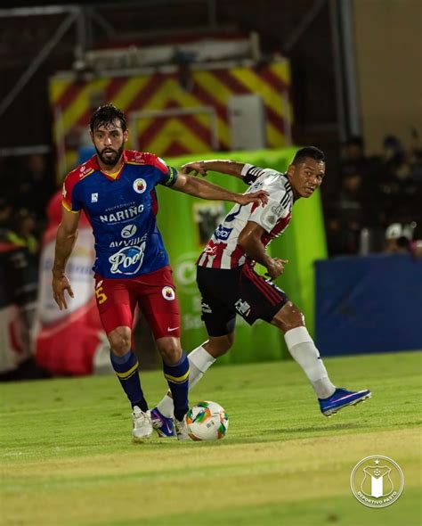 Pasto Quiere Seguir Haciendo Historia En Los Playoffs Hsb Noticias