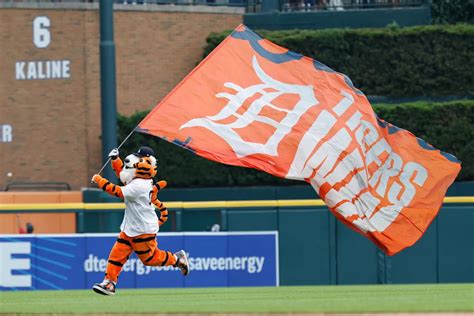 Its All Happening The Detroit Tigers Have Tied For An A L Wild Card Spot Yahoo Sports