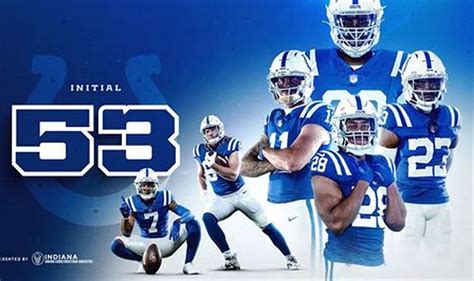 2024 2025 Indianapolis Colts Roster Players Stats And Analysis