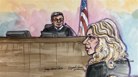 Elizabeth Holmes Sentenced To 11 Years In Federal Prison Fox 13 Seattle