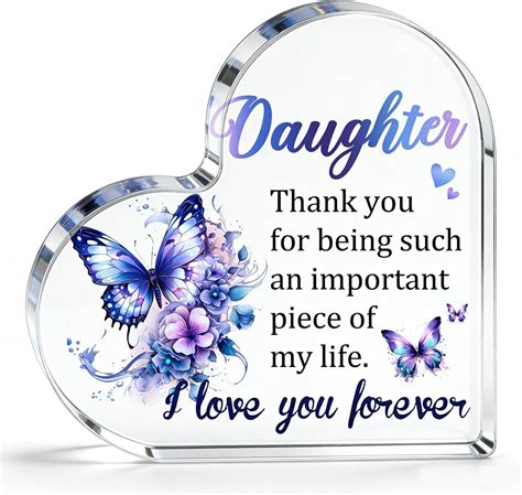 Mothers Day Ts For Daughter Ts Birthday T For