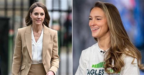 Kylie Kelce Publicly Apologizes After Kate Middleton Royal Mix Up