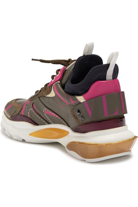 Valentino Brand Logo Sneaker Men Nordstromrack