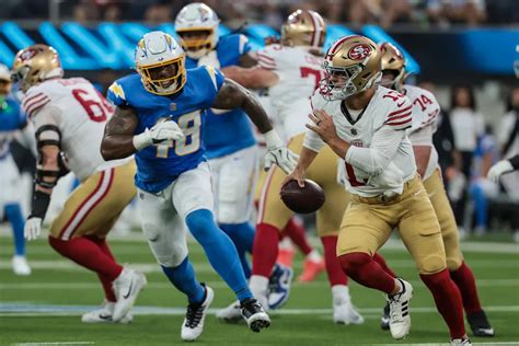 49ers News Were On To Las Vegas