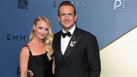 „ein Absoluter Traum “ Schauspieler Jason Segel Und Kayla Radomski