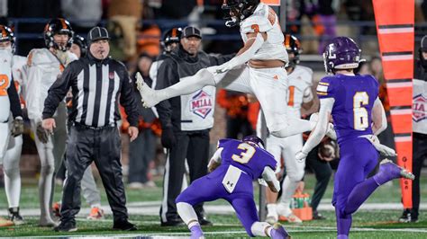 Oklahoma High School Football 2026 Ossaa Class B I District Previews