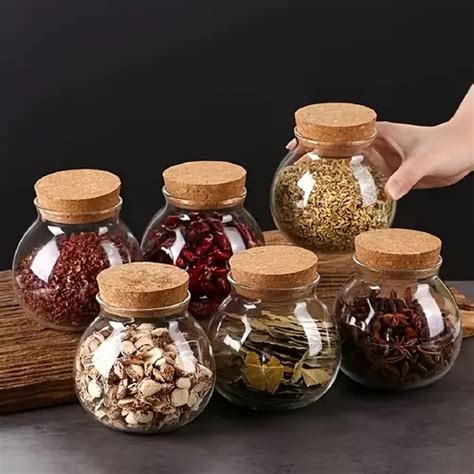 Small Glass Containers United Kingdom