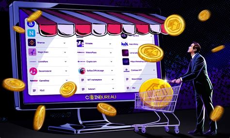 Top Nft Marketplaces Compare The Best Platforms To Buy And Sell Nfts