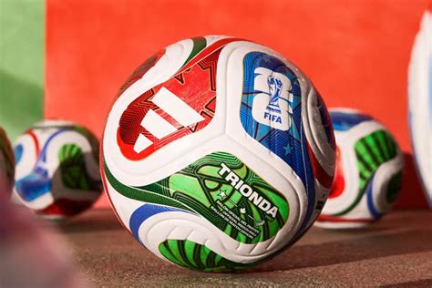 Así Es Trionda La Pelota Oficial Del Mundial 2026