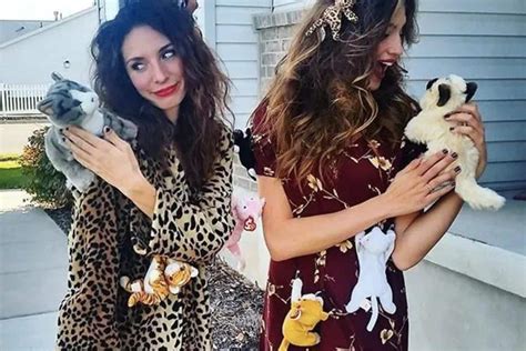 Hilariously Haute Funny Halloween Costumes For Women