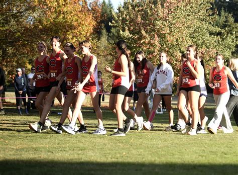 Camas High School Girls Cross Country Runners Refuse To Race In Protest