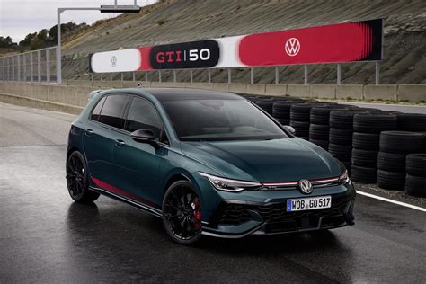 Golf Gti Edition 50 325 Cv E Record Al Nordschleife