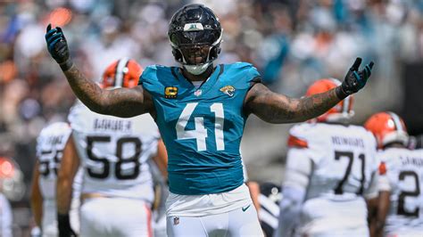 Jaguars Embrace Our Reality Of Playing On The Road For 28 Of Their