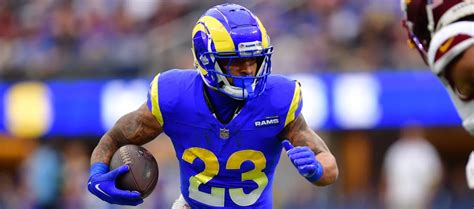 Nfl Sunday Night Football Picks And Player Props Rams Vs Broncos