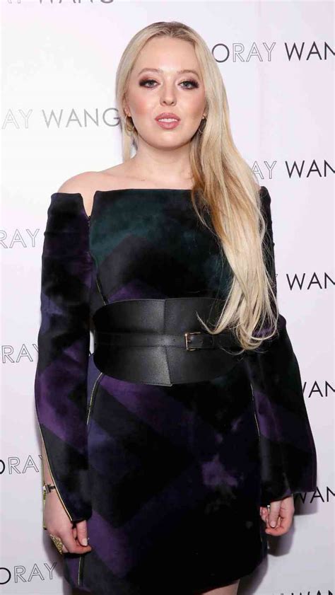 Tiffany Trump News Us Weekly