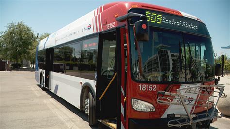 Uta Considers First Fare Increase In Over A Decade In List Of Proposed