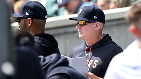 Detroit Tigers Aj Hinch Talks About Relationship With Free Passes