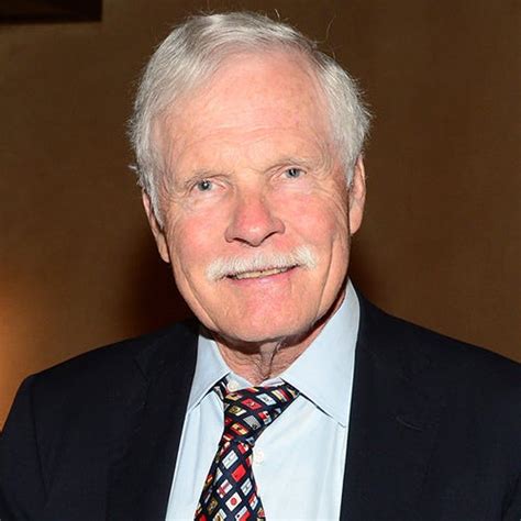 Ted Turner Biography Media Mogul Cnn Founder