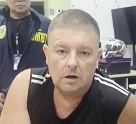 New Details About Aussie Accused Of Murdering Thai Teen And Stuffing