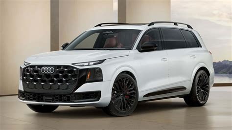 The 2027 Audi Q9 Configurator Is Already Live We Maxed It Out