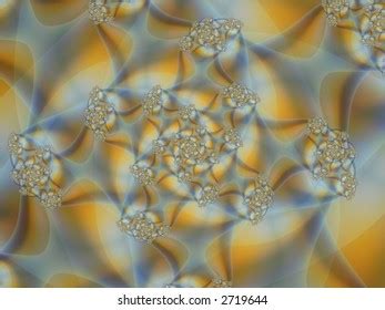 Orange Digital Pattern Wallpaper Black Color Stock Illustration 2561326915 Shutterstock