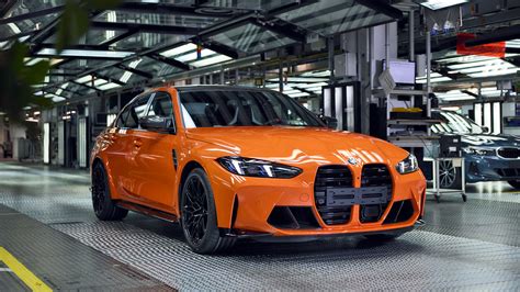 After 54 Years Bmw Has Built Its Millionth M Car