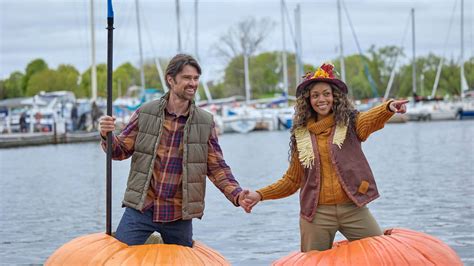 Pumpkin Regatta Romance Cast Premiere Date Sneak Peek Parade