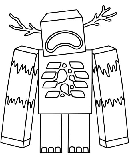 Wardens 4 Free Printable Coloring Pages