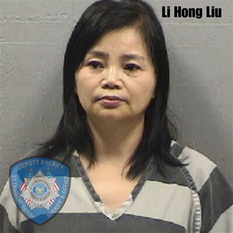 St Tammany Parish Sheriffs Office Investigation Into Massage Parlors