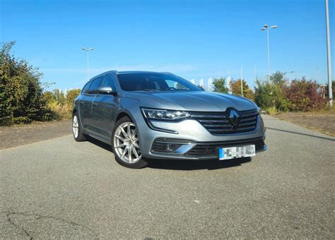 Renault Talisman Intens Gebraucht Kaufen Bei Mobilede