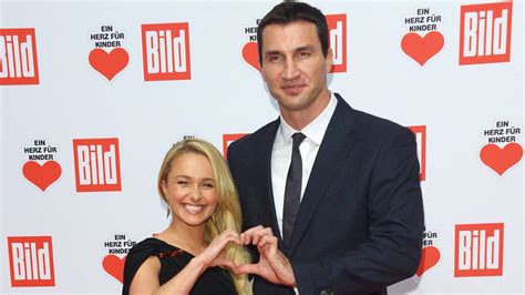 Wladimir Klitschkos Promise After Hayden Panettieres Death Athlon