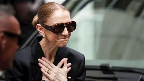 Ça Ma énormément Touché Le Beau Geste De Céline Dion Envers Michel
