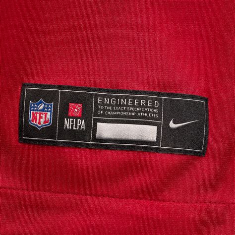 Nike Carson Beck Arizona Cardinals Cardinal Game Jersey