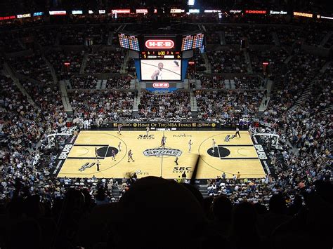 San Antonio Spurs Begin Preseason With Victory Over Atlanta Hawks Tixel