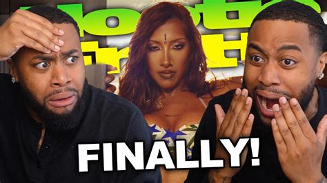 Katseye 캣츠아이 Hootie Frutti Official Mv Hot Reaction Youtube
