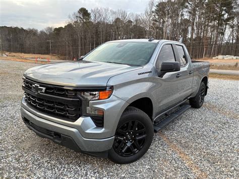 2023 Chevrolet Silverado 1500 For Sale In Atlanta Ga ®
