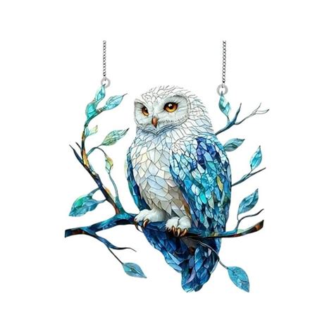 Cheapark 8 Inch 2d Christmas Hanging Ornaments Multi Use Decor For Tree And Car Festive Ts