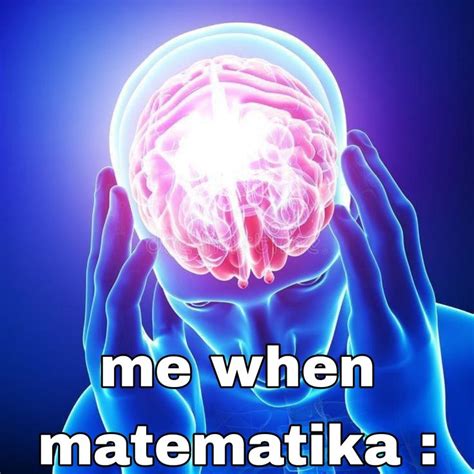 Meme Indonesia Meme Matematika Wajib Osn Matematika Stiker Wa